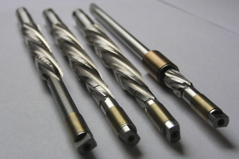 Reamers | MONOMETAL nástroje sro